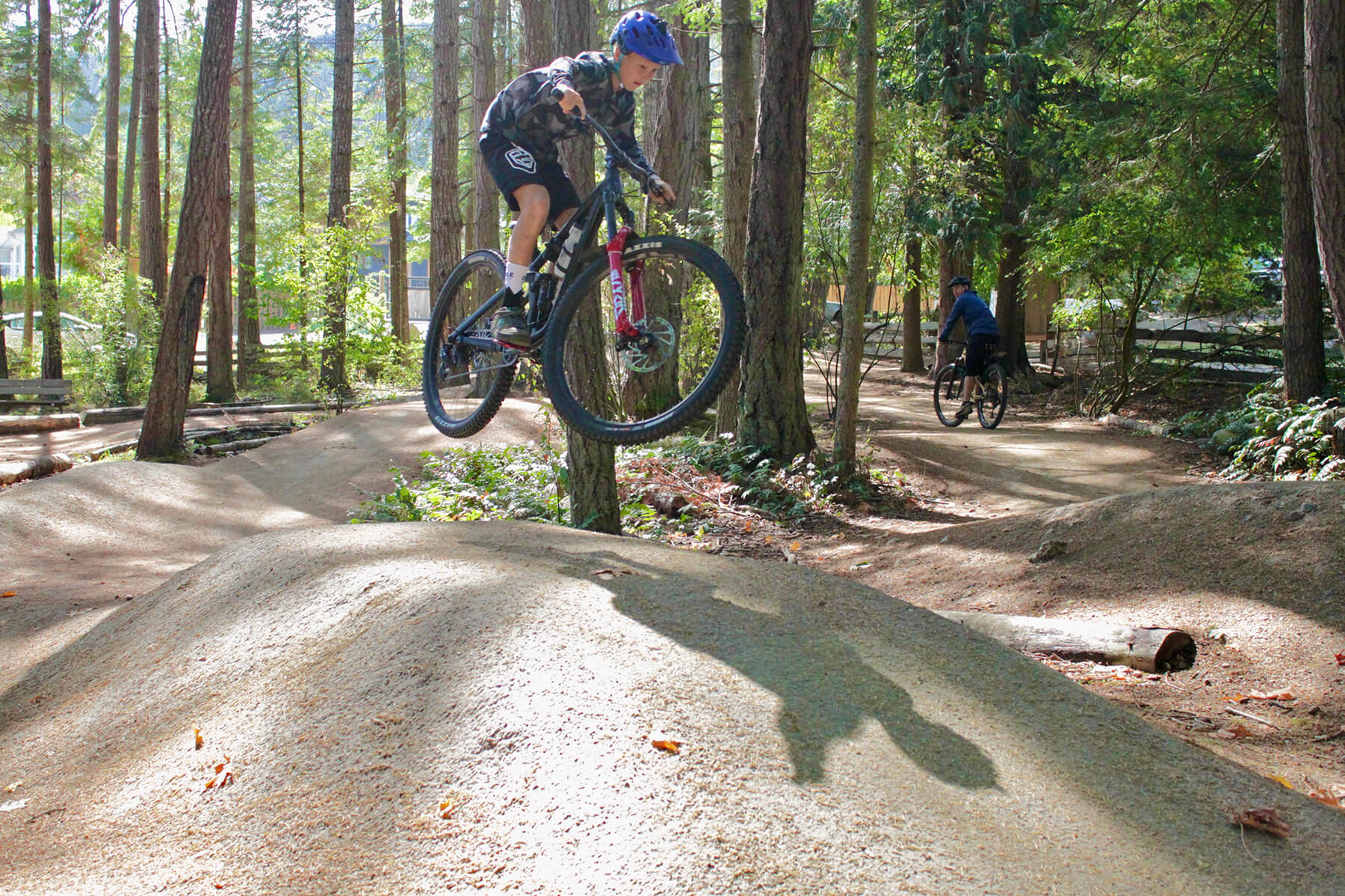 Salt Spring Bike Park | Village Builders, Salt Spring